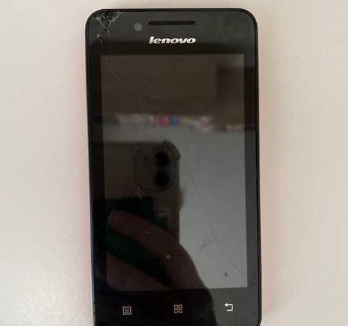 Lenovo A319, 4 ГБ