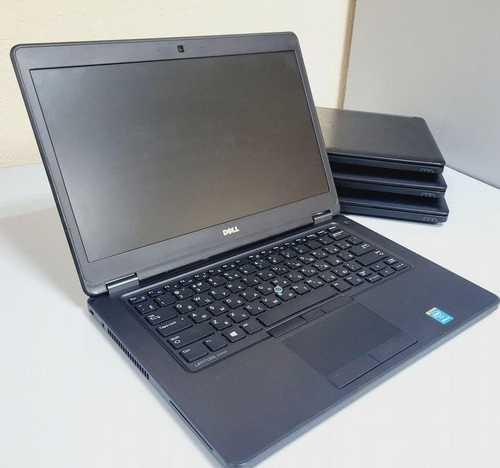 Тонкие Dell Latitude E5450/i5