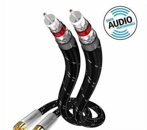 Inakustik Exzellenz Stereo Cable RCA 1.5 m