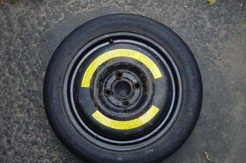 Докатка volkswagen 125 / 70 R15 4 / 100