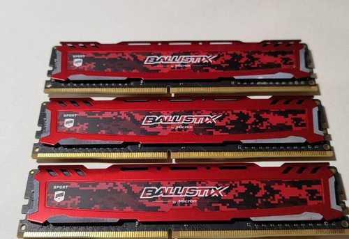 Оперативная память ddr4 4gb