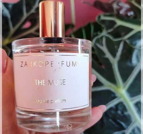 Zarkoperfume the muse