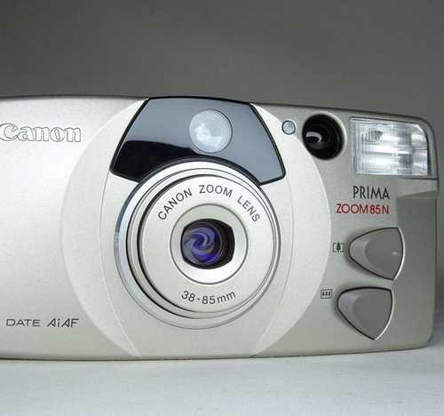 Canon Prima Zoom 85n с гарантией   примеры
