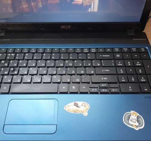 Acer aspire 5750g