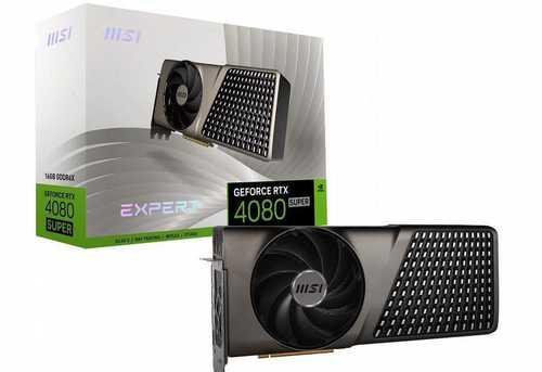 MSI Expert RTX 4080 Super 16Gb