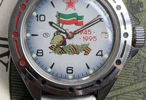 Часы восток командирские СССР