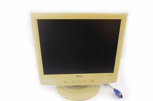 Монитор TFT 15" benq FP557s,1024x768