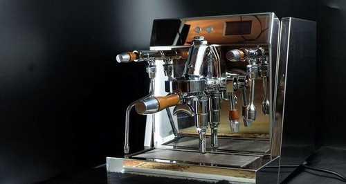 ACS Vesuvius Dual Boiler