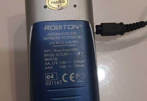Зарядное устройство Robiton MusicSmart1000