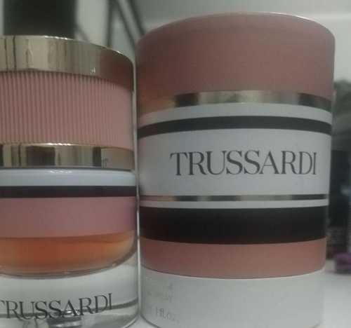 Женская туалетная вода Trussardi