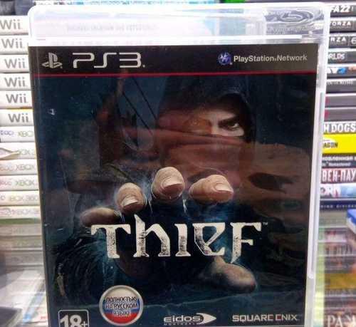 Thief (без мануала) - PS3