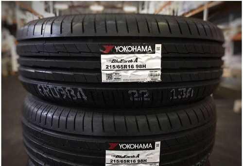 Yokohama BluEarth AE51 215/65 R16 98H