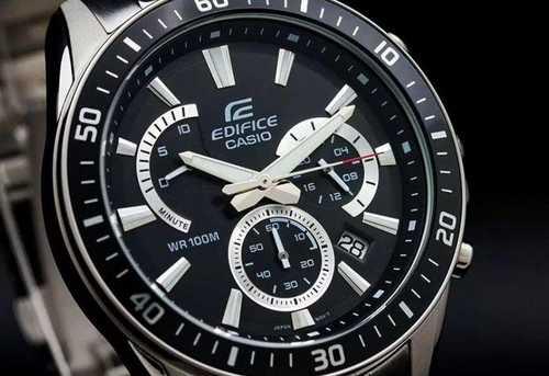 Наручные часы кварцевые мужские Casio Edifice EFR