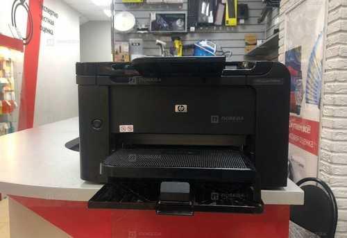 М4 Принтер HP LaserJet Pro P1606dn