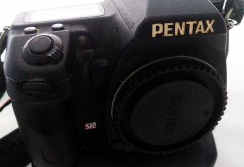 Фотоаппарат pentax k-7