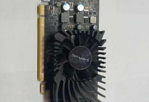 Видеокарта Radeon RX 550 4gb gddr5
