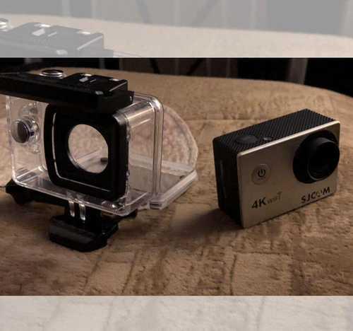 Экшн камера sjcam sj4000 wifi