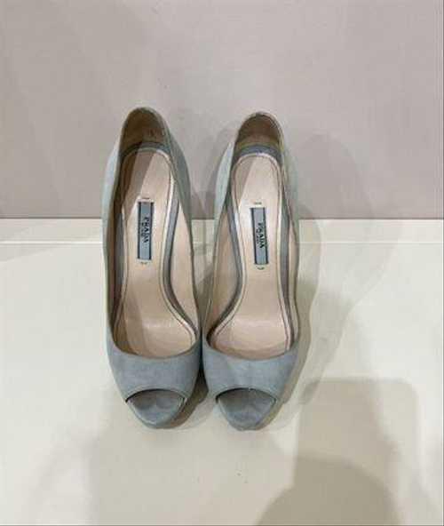 Туфли Prada оригинал (36,5)