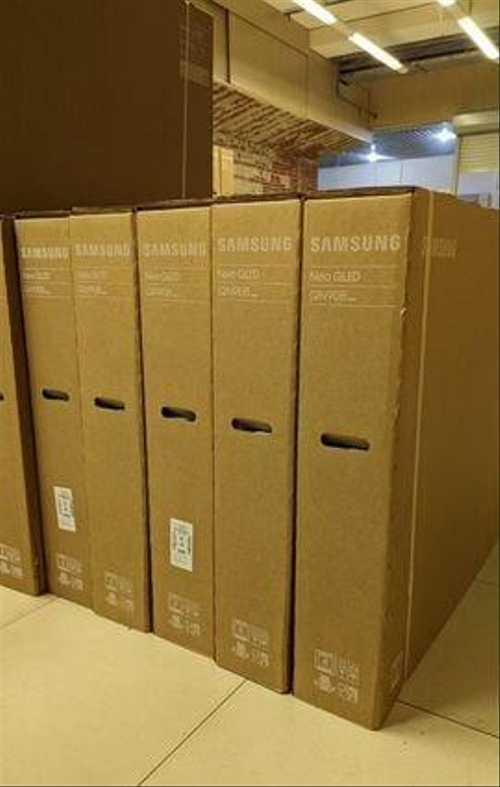 Samsung qe65qn90bauxru Официальная Гарантия Достав