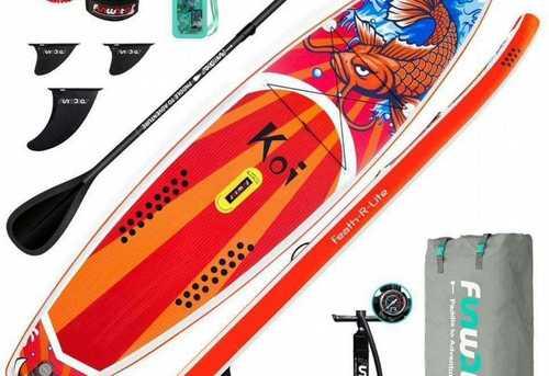 Сапборд Funwater Koi 11.6 sup