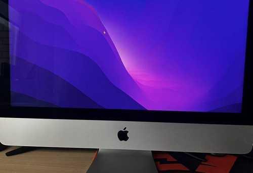 Apple iMac 21.5-inch, Late 2015