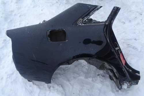 Крыло заднее правое Audi A8 D3 2002-2010