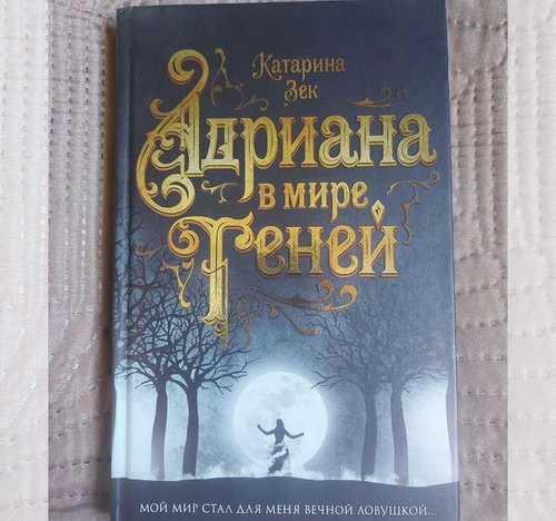 Книга Адриана в мире теней