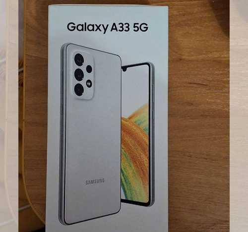 Samsung Galaxy A33 5G, 6/128 ГБ