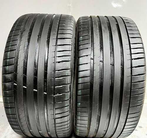 Michelin Pilot Sport 4 SUV 295/35 R21