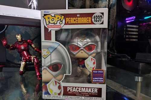 Funko pop Peacemaker #1237