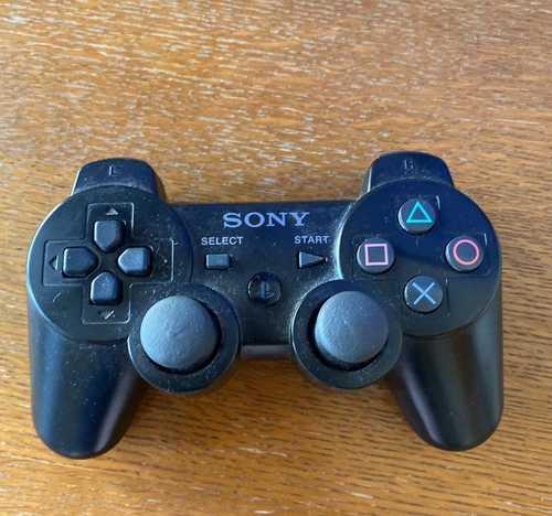 Оригинальный геймпад ps3 dualshock3