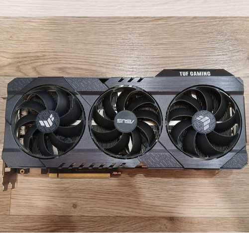 Видеокарта rtx 3080 ti 12gb asus tuf gaming