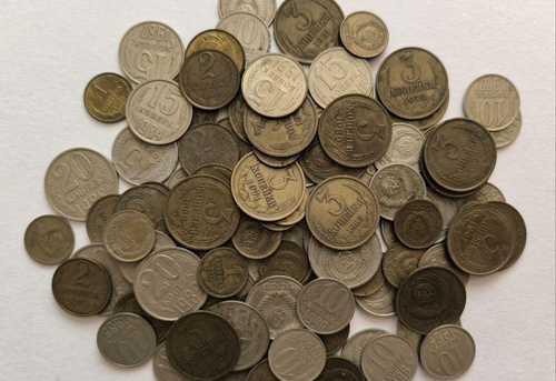 Монеты СССР, лотом