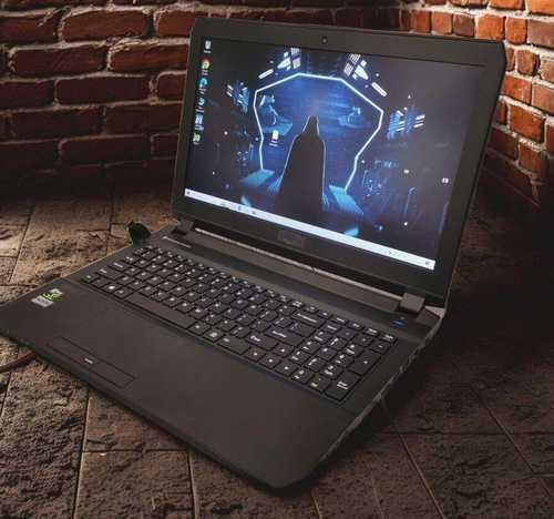 Игровой ноутбук Terrans Force Gtx 970/Core i7/SSD