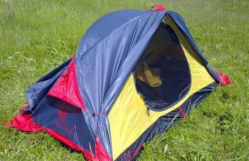Pro палатка Tramp Sarma 2 V2