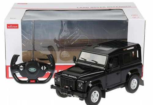 Машина р/у land rover defender 1:14 Rastar 137526