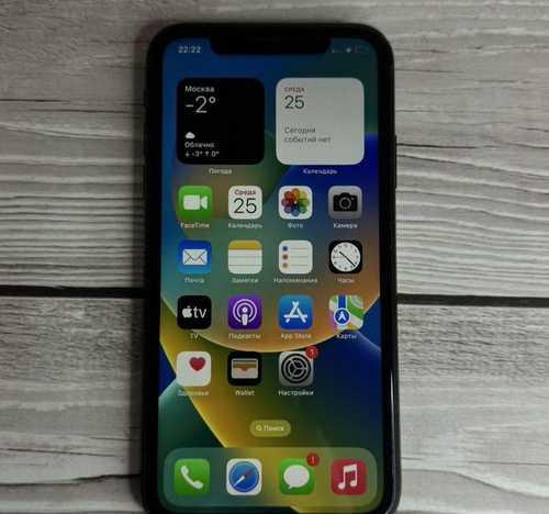 iPhone Xr, 64 ГБ