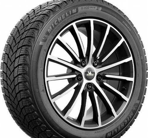 Michelin X-Ice Snow 235/60 R20 T