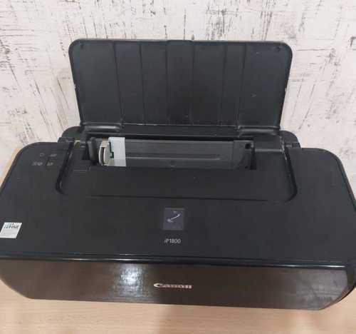 Продам принтер Canon ip1800