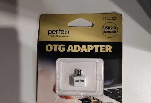 Otg microusb адаптер