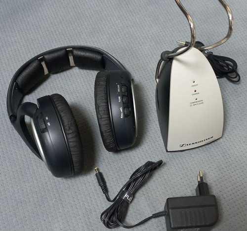 Наушники беспроводные Sennheiser HDR-140