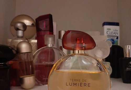 Terre de lumiere eau de parfum