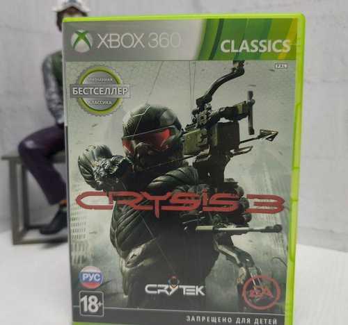 Crysis 3 Xbox 360