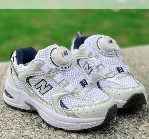 Кроссовки детские New balance 530 размер 30-36