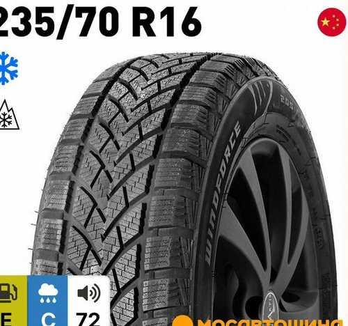 Windforce Snowblazer 235/70 R16 106T