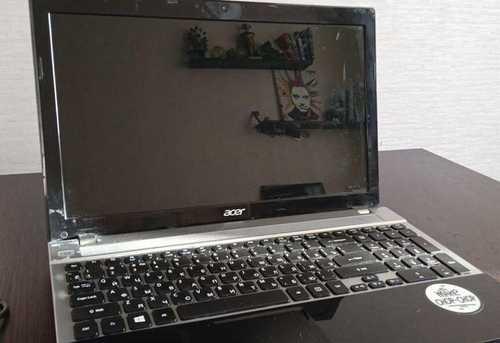Ноутбук Acer aspire v3-571g i7