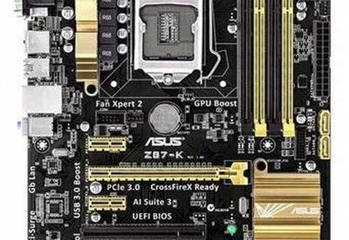 Z87-k asus