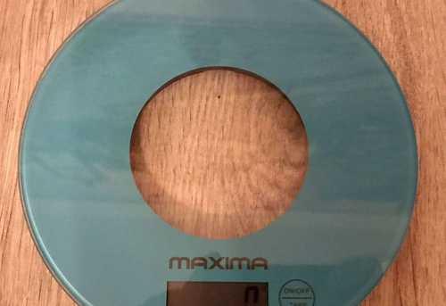 Кухонные весы Maxima MS-067