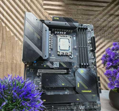 Комплект Z790   i9 14900K   озу