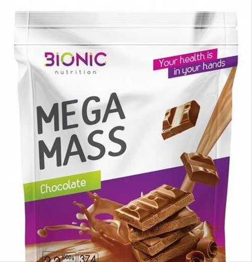 Гейнер Bionic Mega Mass(1000 гр.) Шоколад